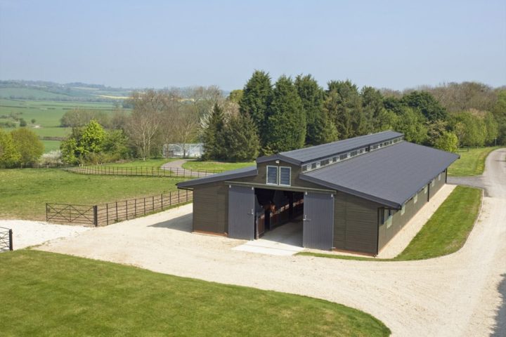 Bespoke American Barns - Scotts of Thrapston