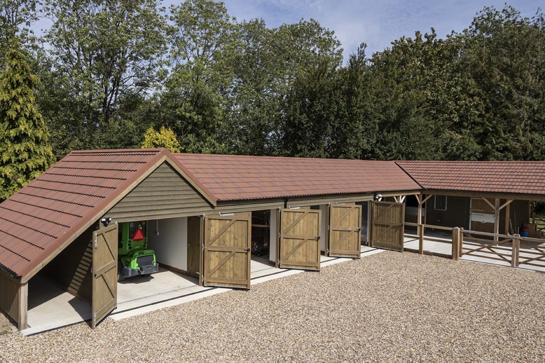 Multi-Use Timber Outbuildings - Scotts of Thrapston