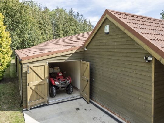 Multi-Use Timber Outbuildings - Scotts of Thrapston