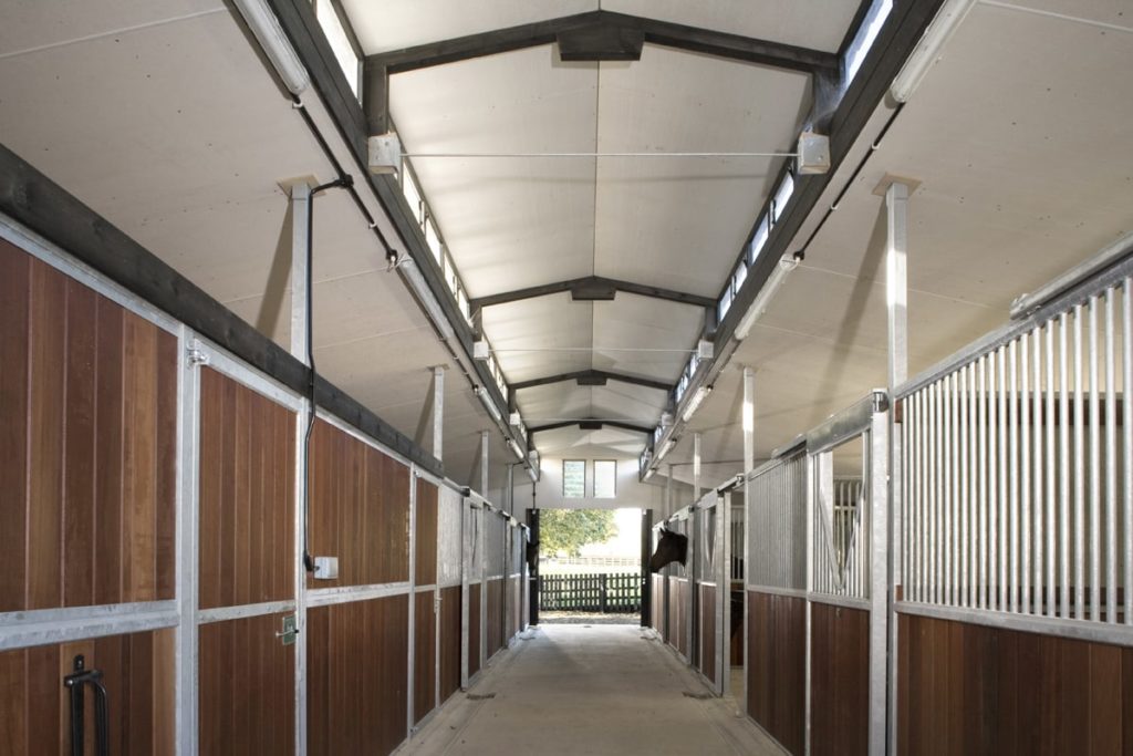 Bespoke American Barns - Scotts of Thrapston