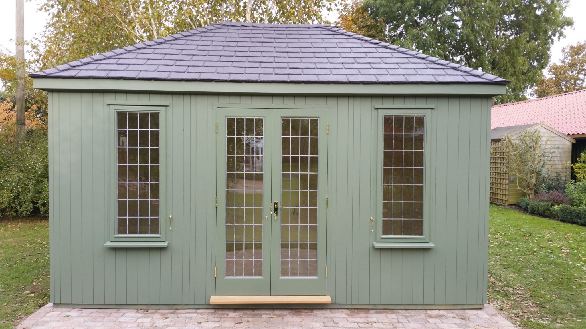 Bespoke Garden Buildings - Scotts of Thrapston