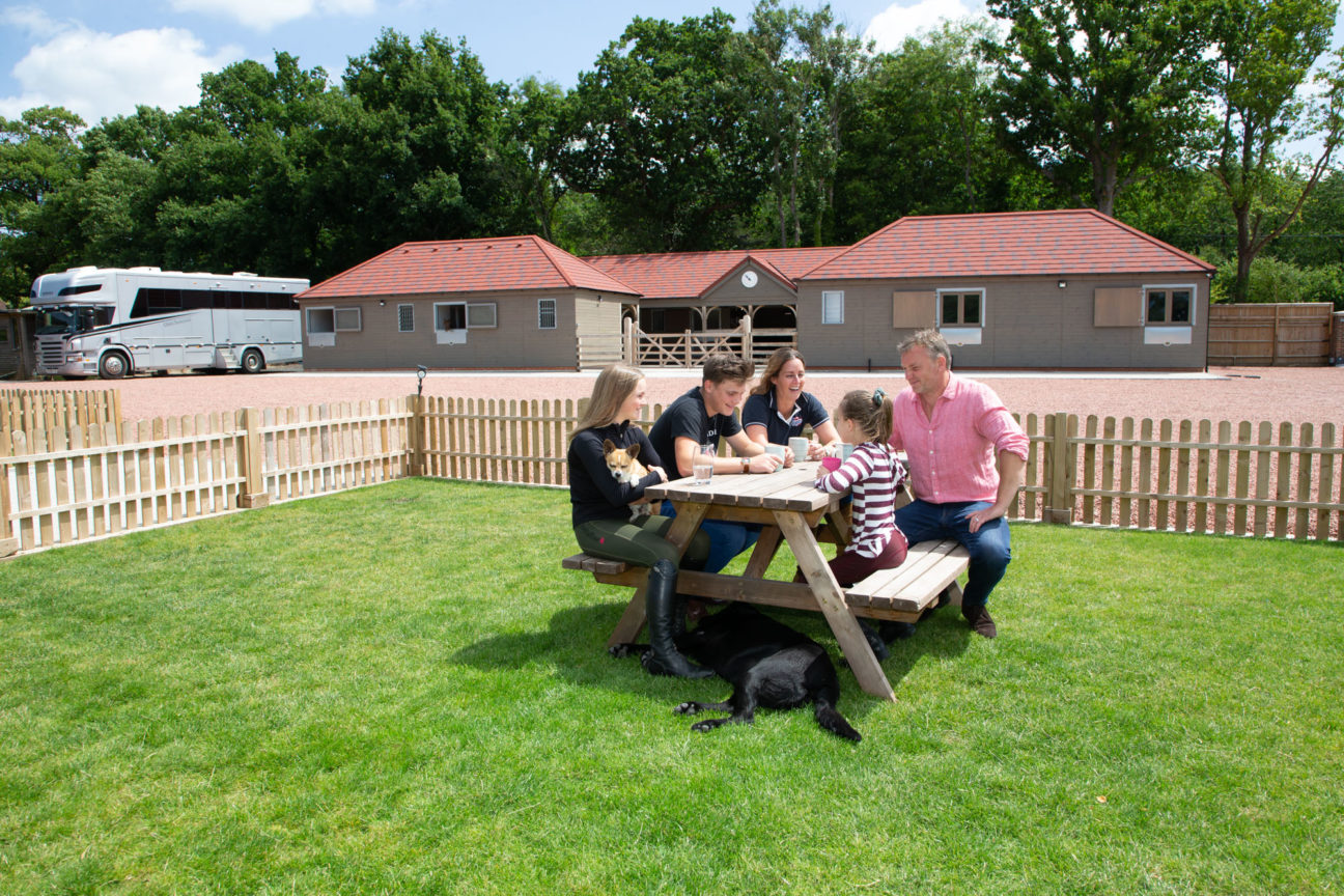 Internal Stalls and Stables
