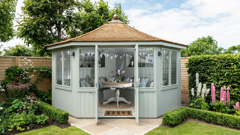 Garden Retreat Ideas | Create a Perfect Garden Retreat